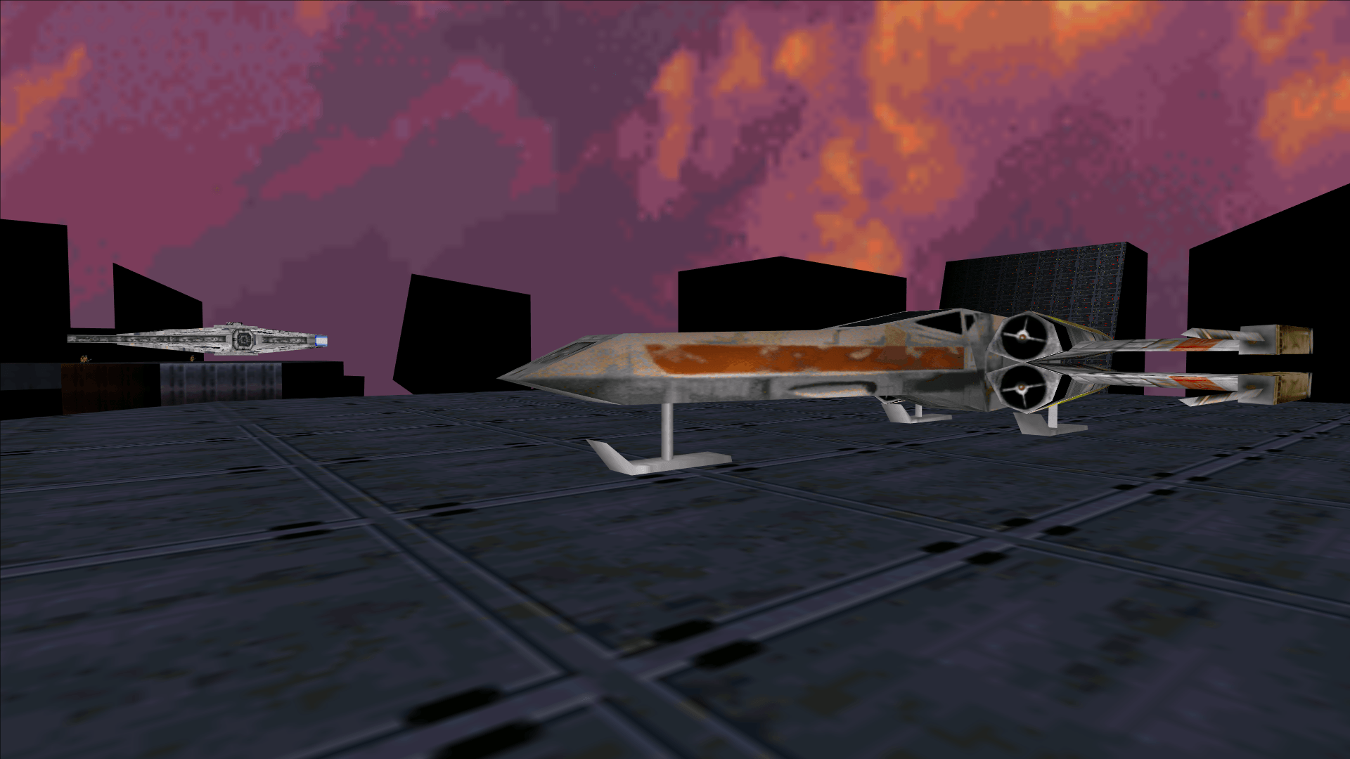 Bespin Wallpapers - Top Free Bespin Backgrounds - WallpaperAccess