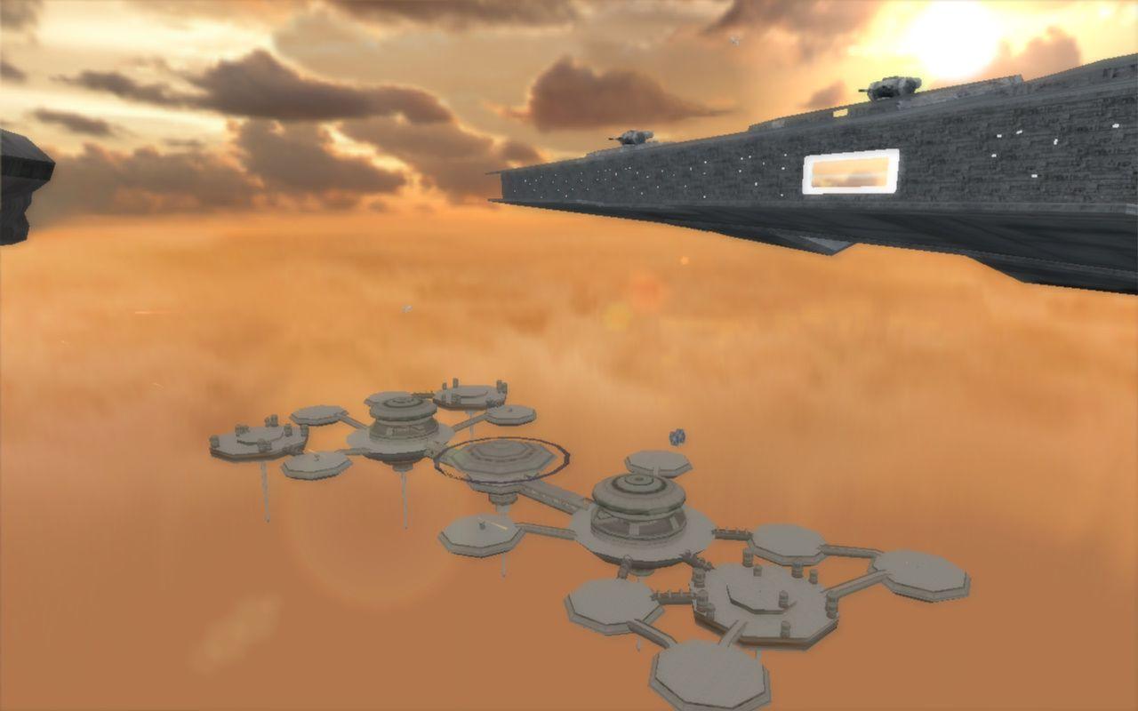 Bespin Wallpapers - Top Free Bespin Backgrounds - WallpaperAccess