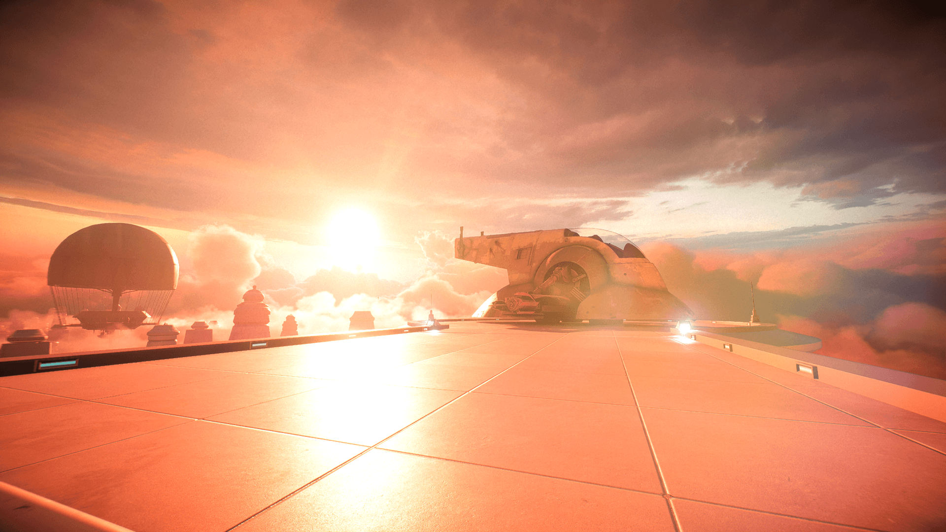 Bespin Wallpapers - Top Free Bespin Backgrounds - WallpaperAccess