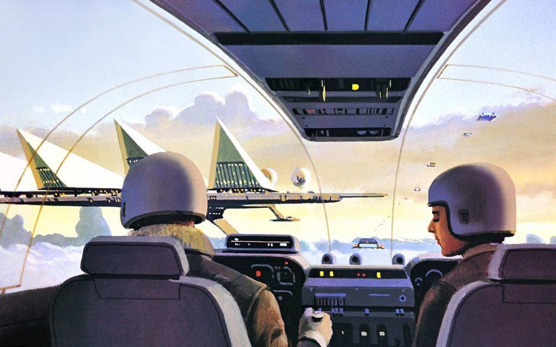 Bespin Wallpapers - Top Free Bespin Backgrounds - WallpaperAccess