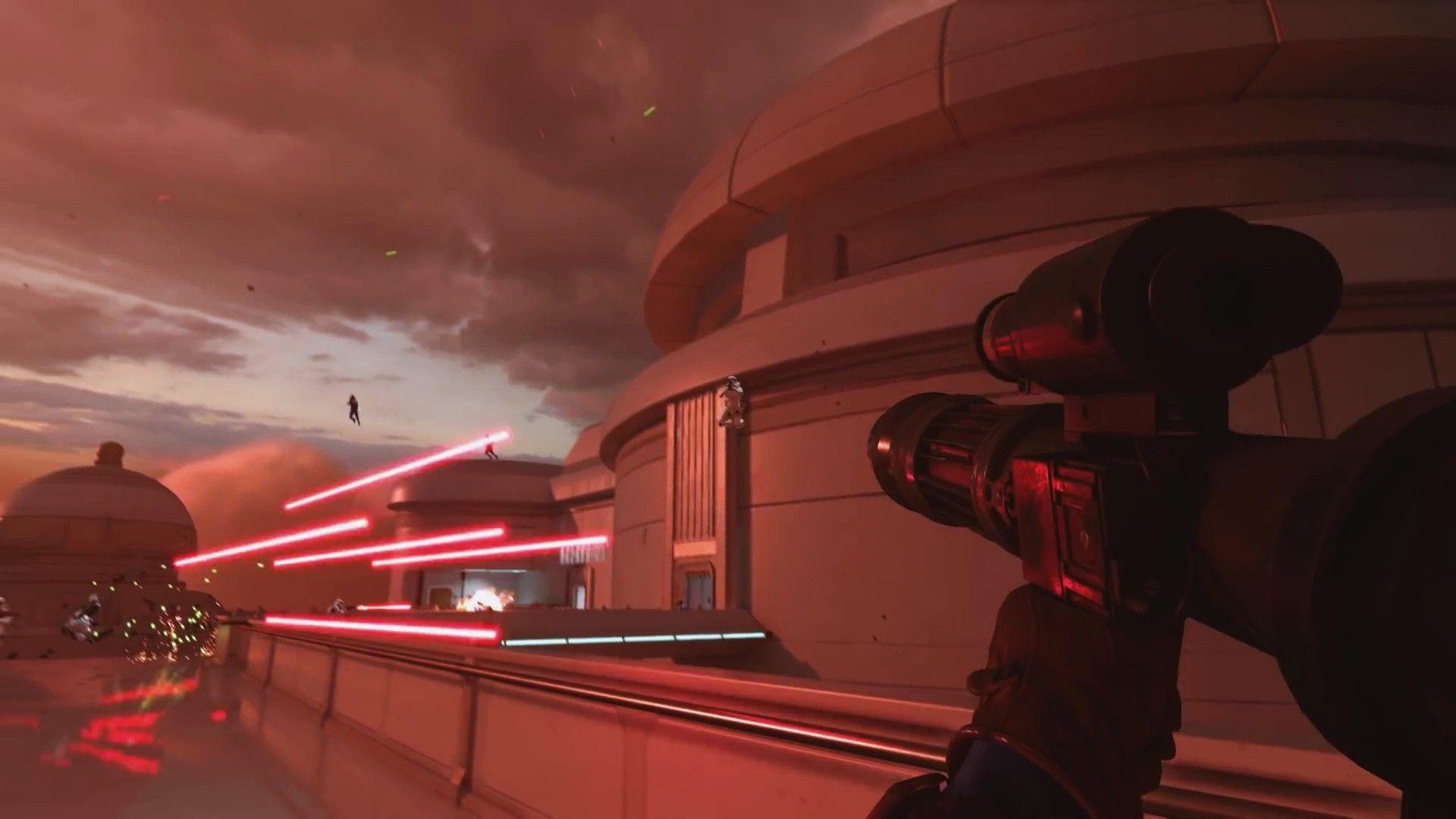 Bespin Wallpapers - Top Free Bespin Backgrounds - WallpaperAccess