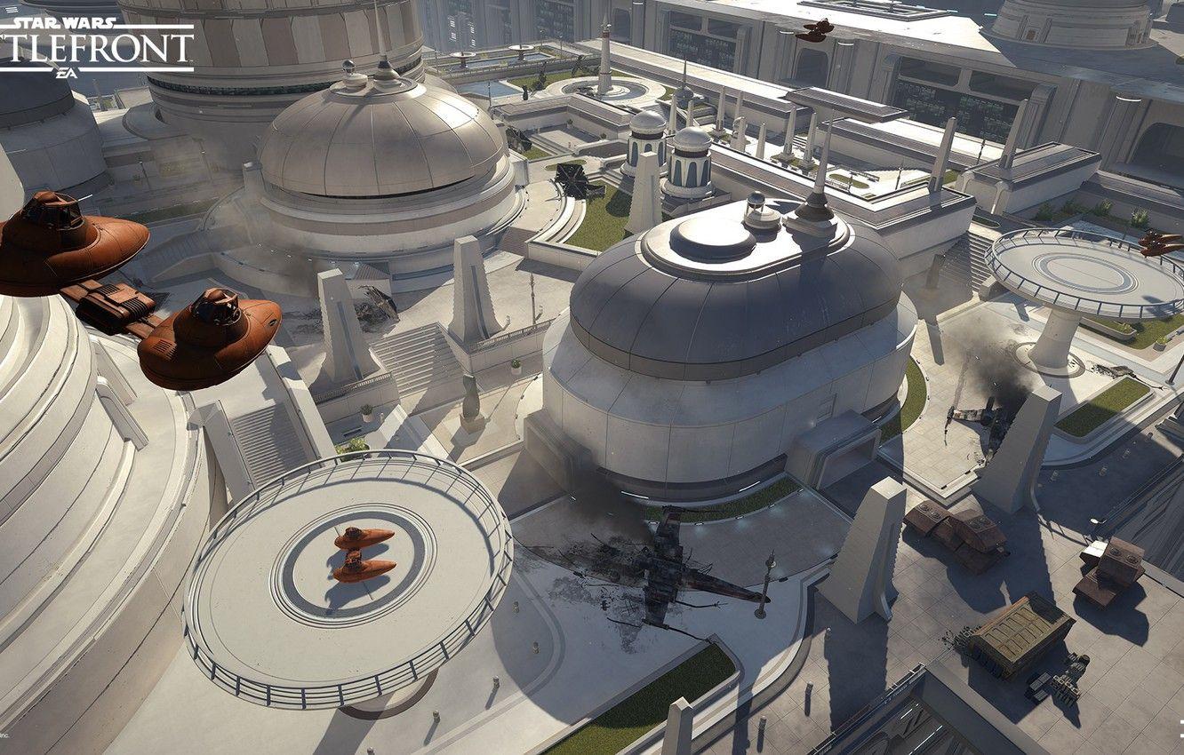 Bespin Wallpapers - Top Free Bespin Backgrounds - WallpaperAccess