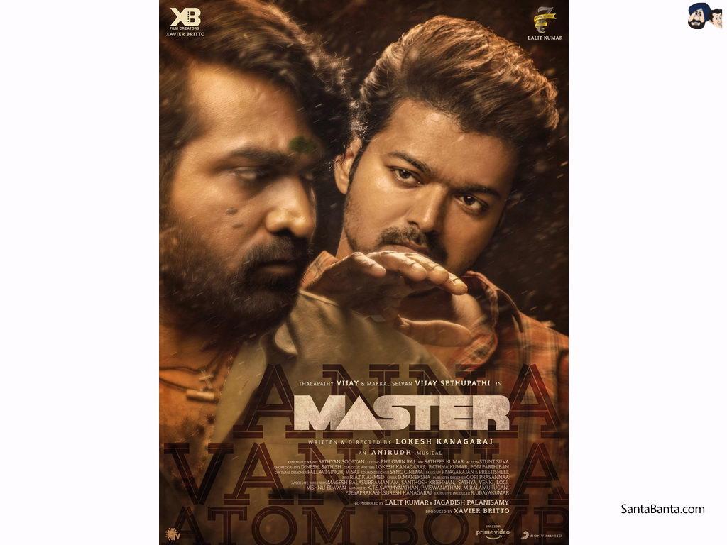 Master Tamil Wallpapers - Top Free Master Tamil Backgrounds ...
