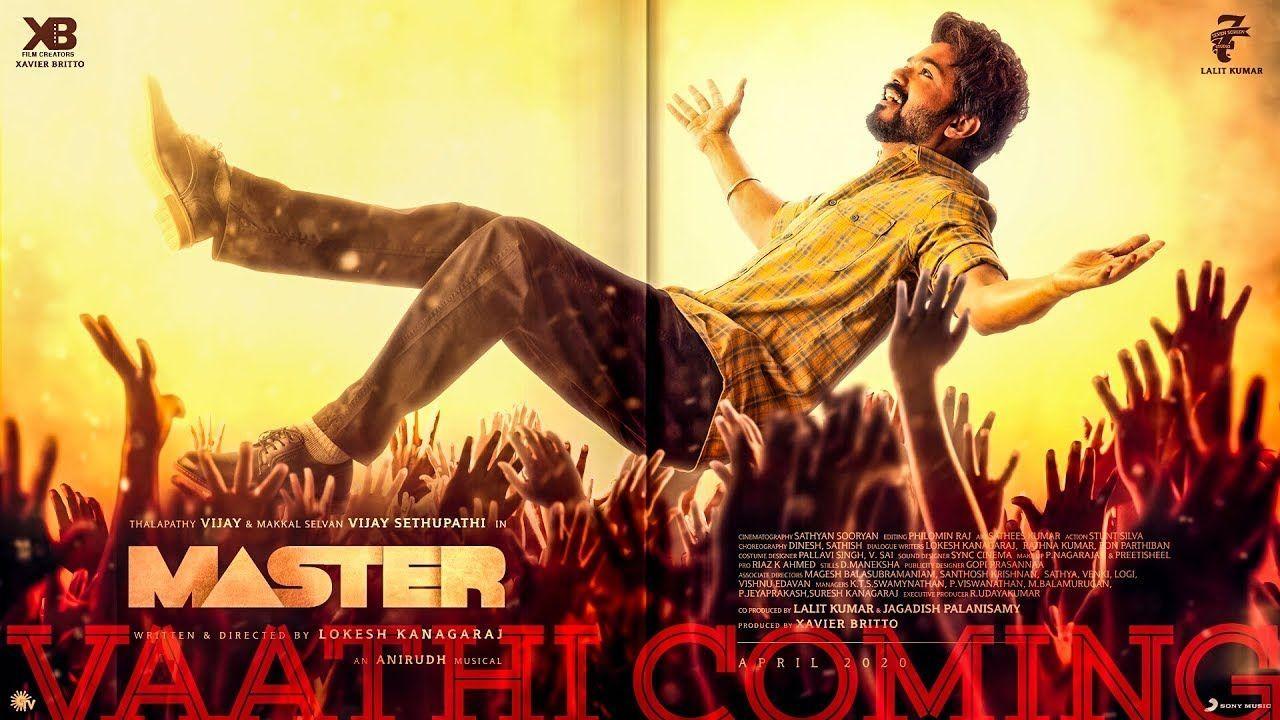Master Tamil Wallpapers - Top Free Master Tamil Backgrounds ...