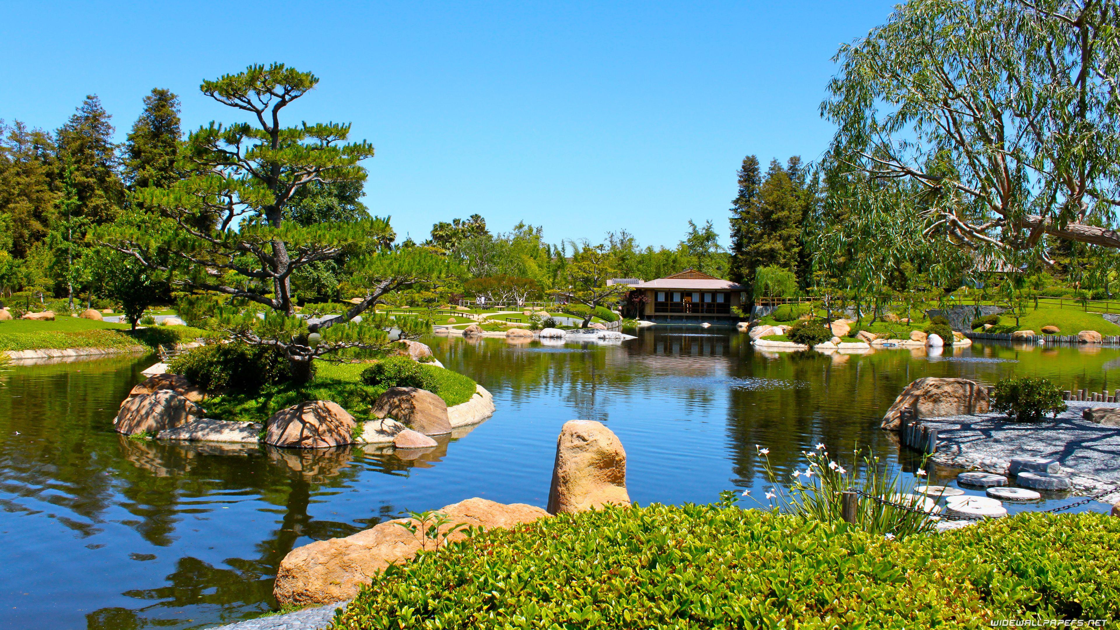 Garden Desktop Wallpapers - Top Free Garden Desktop Backgrounds ...