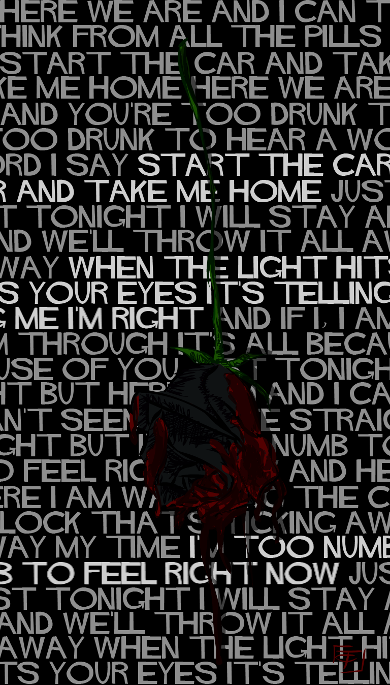 The Pretty Reckless Wallpaper