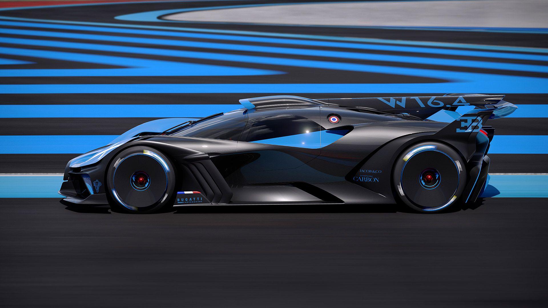 Bugatti Bolide Wallpapers - Top Free Bugatti Bolide Backgrounds ...