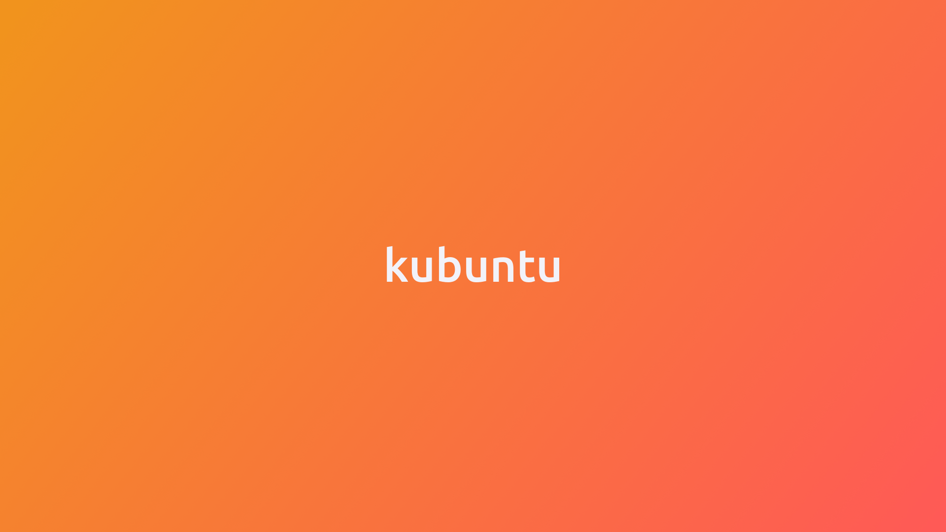 Kubuntu Wallpapers - Top Free Kubuntu Backgrounds - WallpaperAccess