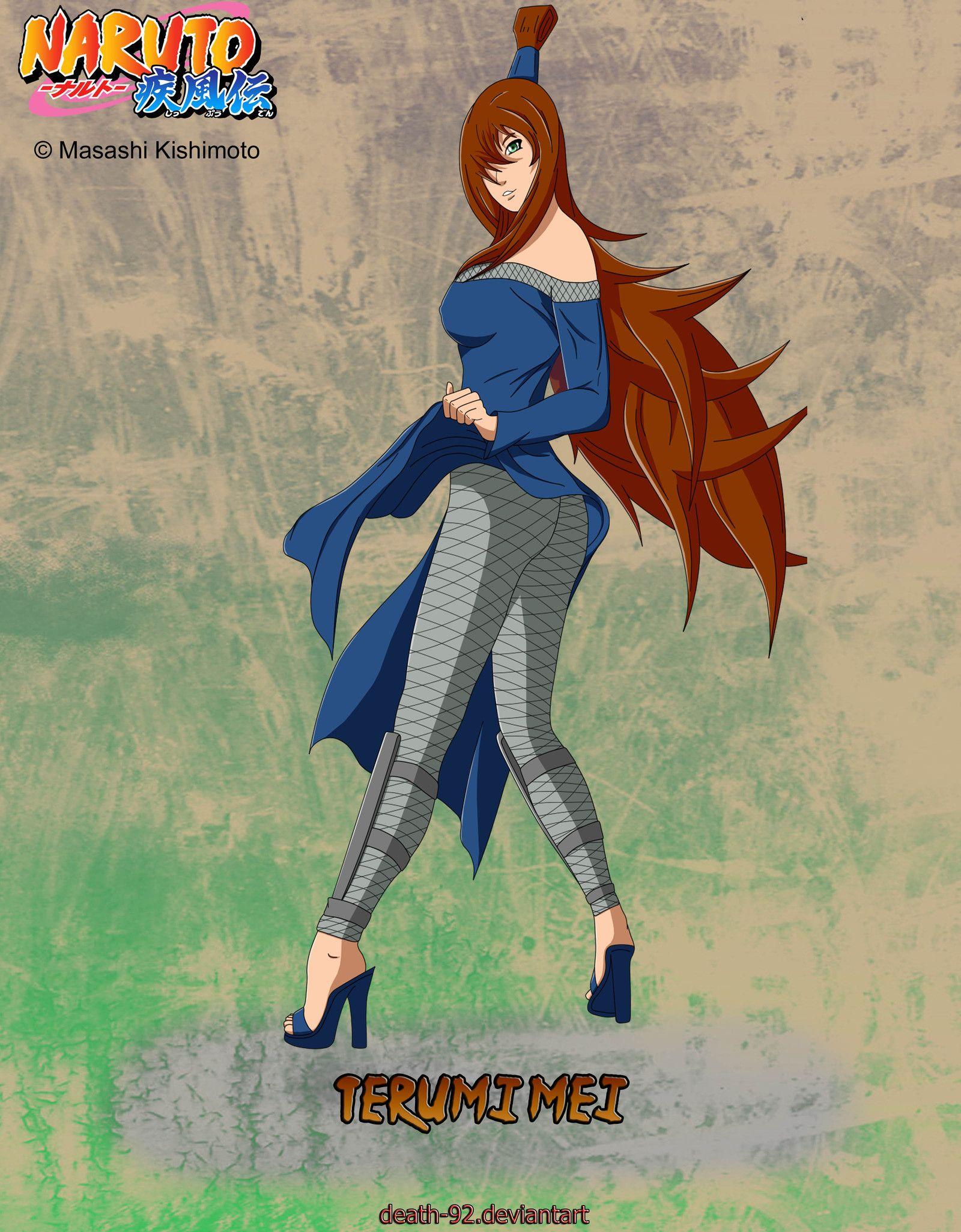 Mei Terumi Wallpapers - Top Free Mei Terumi Backgrounds - WallpaperAccess