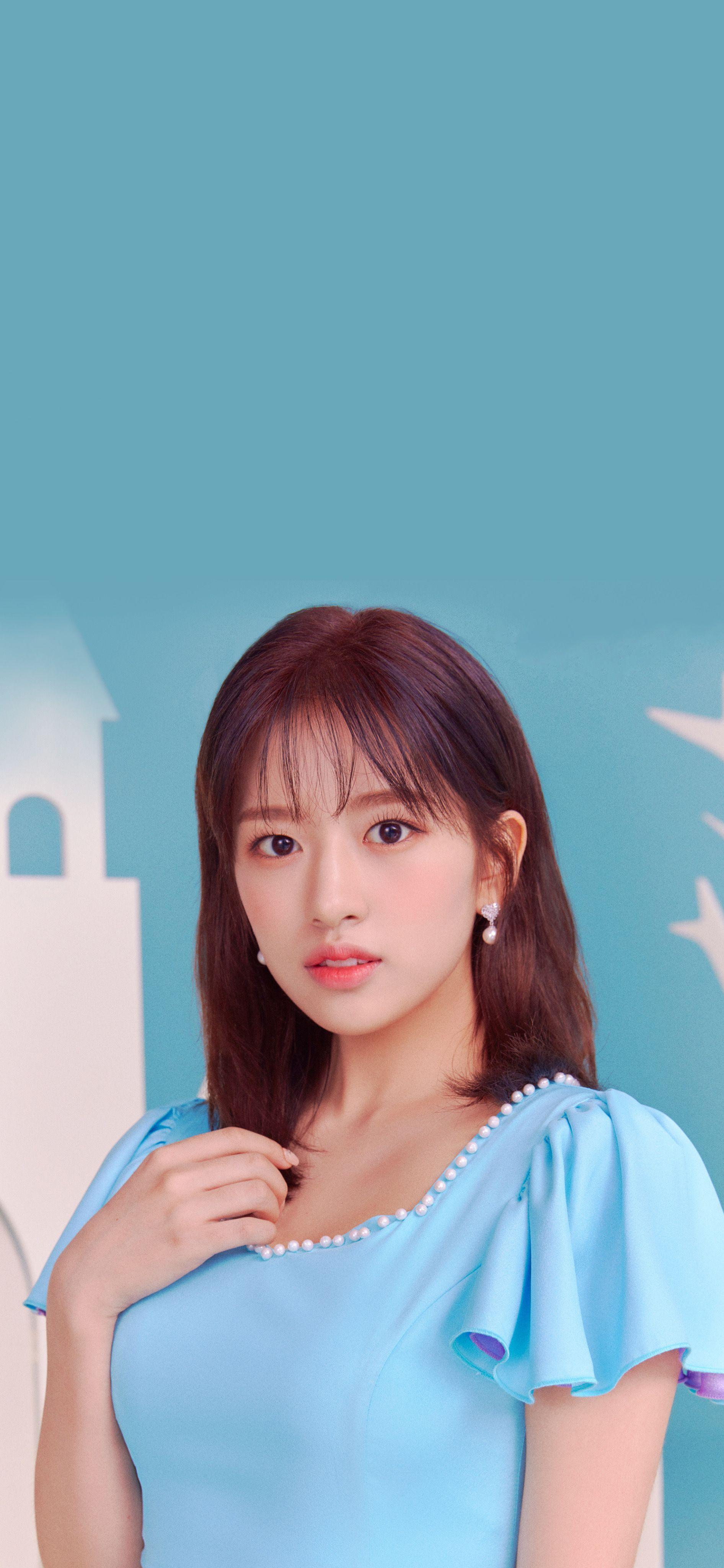 Ahn Yujin Wallpapers - Top Free Ahn Yujin Backgrounds - WallpaperAccess