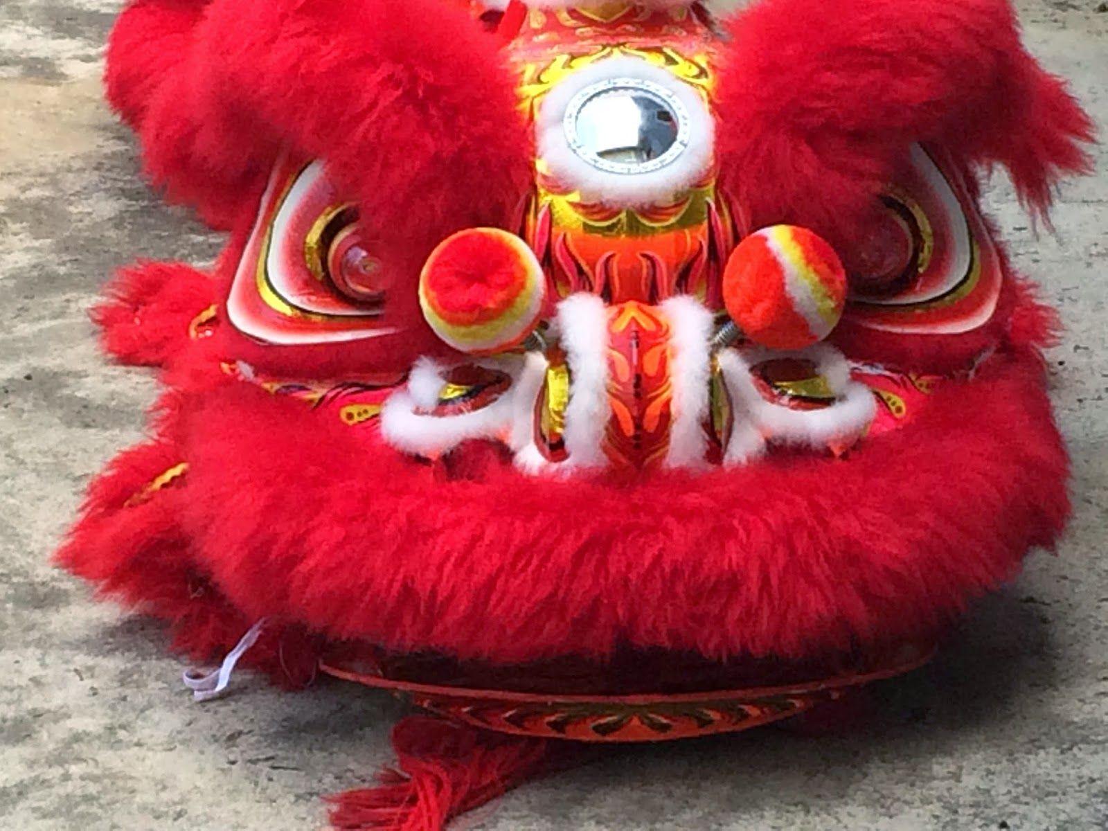 Lion Dance Wallpapers - Top Free Lion Dance Backgrounds - WallpaperAccess