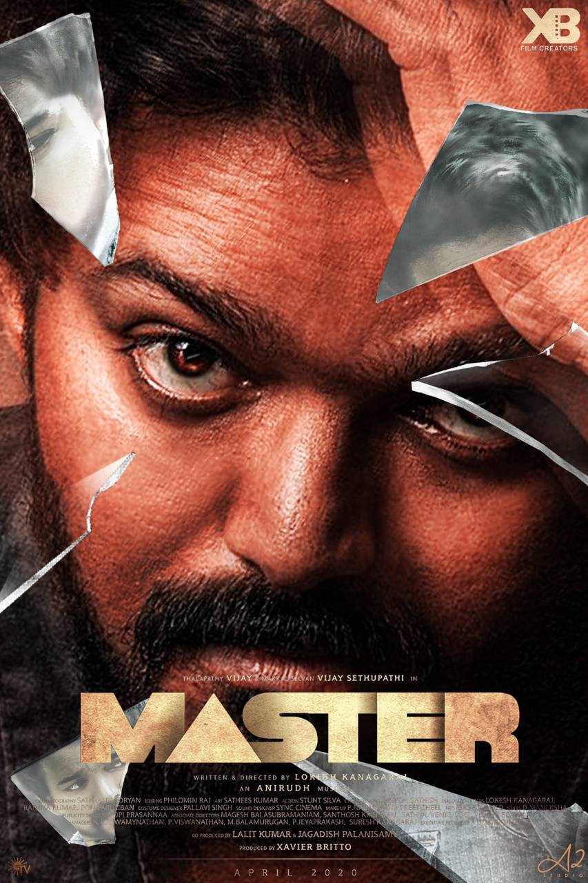 Master Tamil Wallpapers - Top Free Master Tamil Backgrounds ...