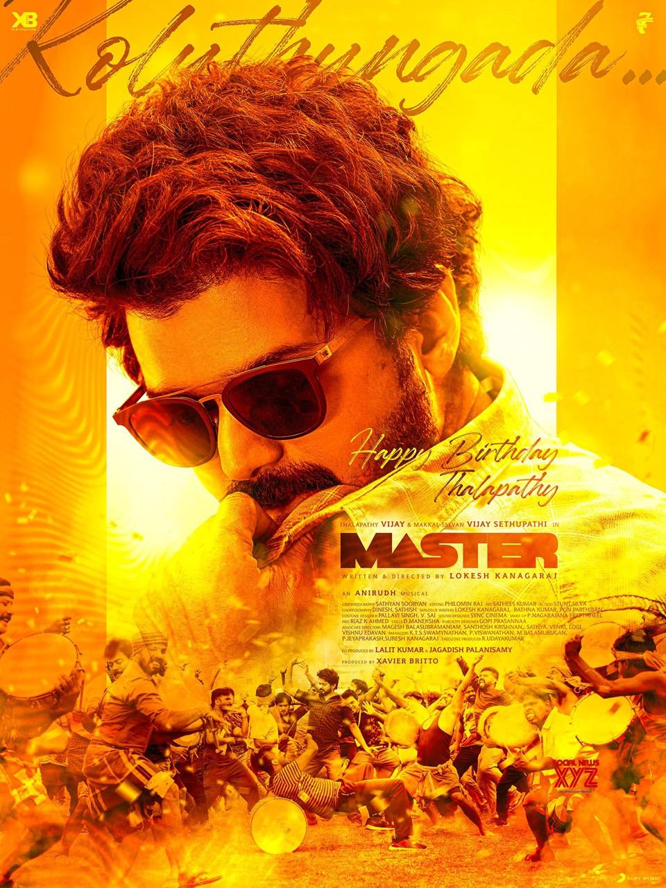 Master Tamil Wallpapers - Top Free Master Tamil Backgrounds ...