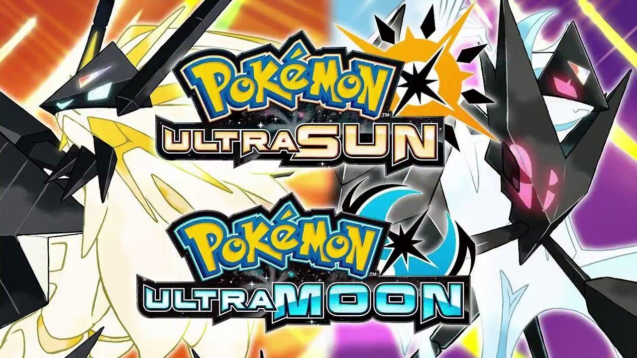 Sun And Moon Pokemon Wallpapers - Top Free Sun And Moon Pokemon ...