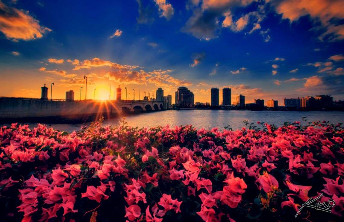 Aesthetic Sunset Laptop Wallpapers - Top Free Aesthetic Sunset Laptop ...