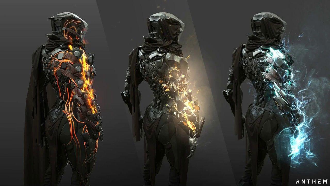 Anthem Storm Wallpapers - Top Free Anthem Storm Backgrounds ...