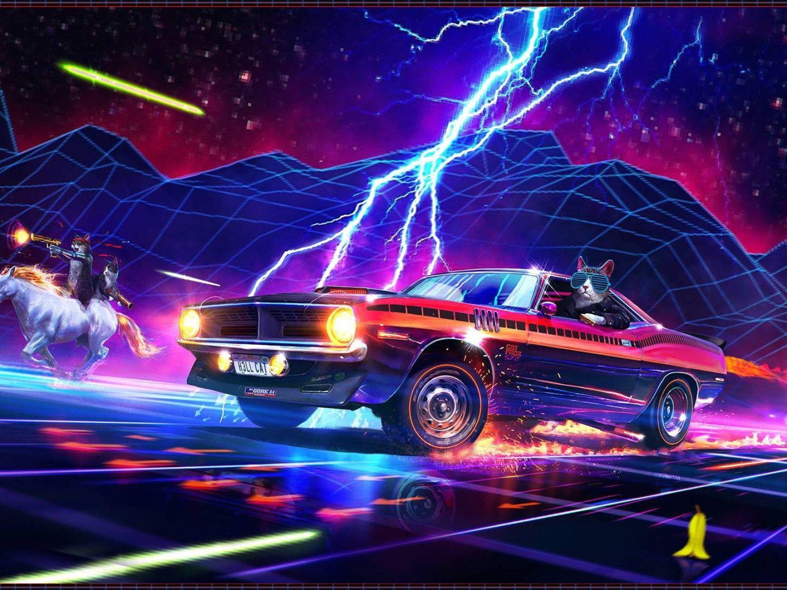 Gaming Cars Wallpapers - Top Free Gaming Cars Backgrounds - WallpaperAccess