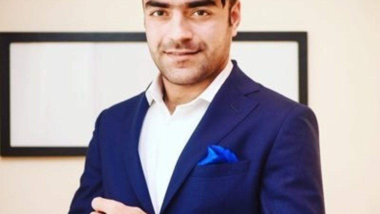 Rashid Khan Wallpapers - Top Free Rashid Khan Backgrounds - WallpaperAccess