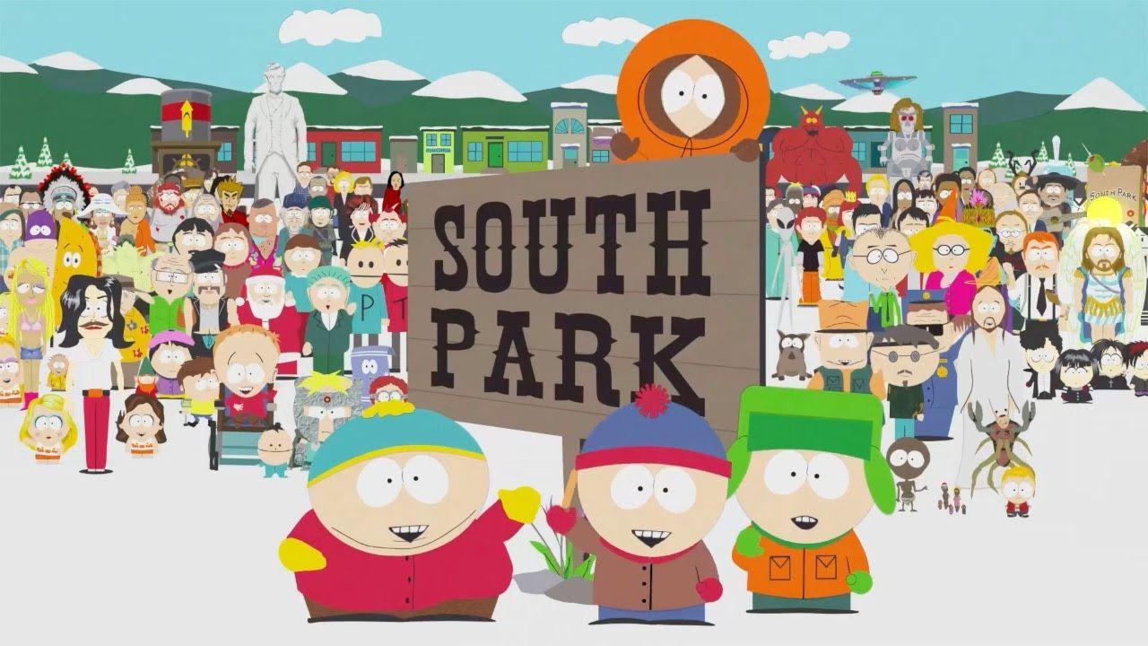 South Park Characters Wallpapers - Top Free South Park Characters ...