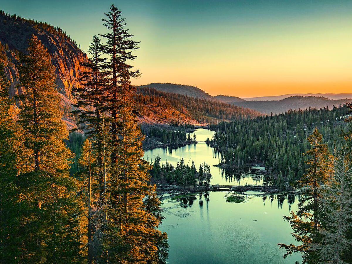 Outdoor Scenery Wallpapers - Top Free Outdoor Scenery Backgrounds ...