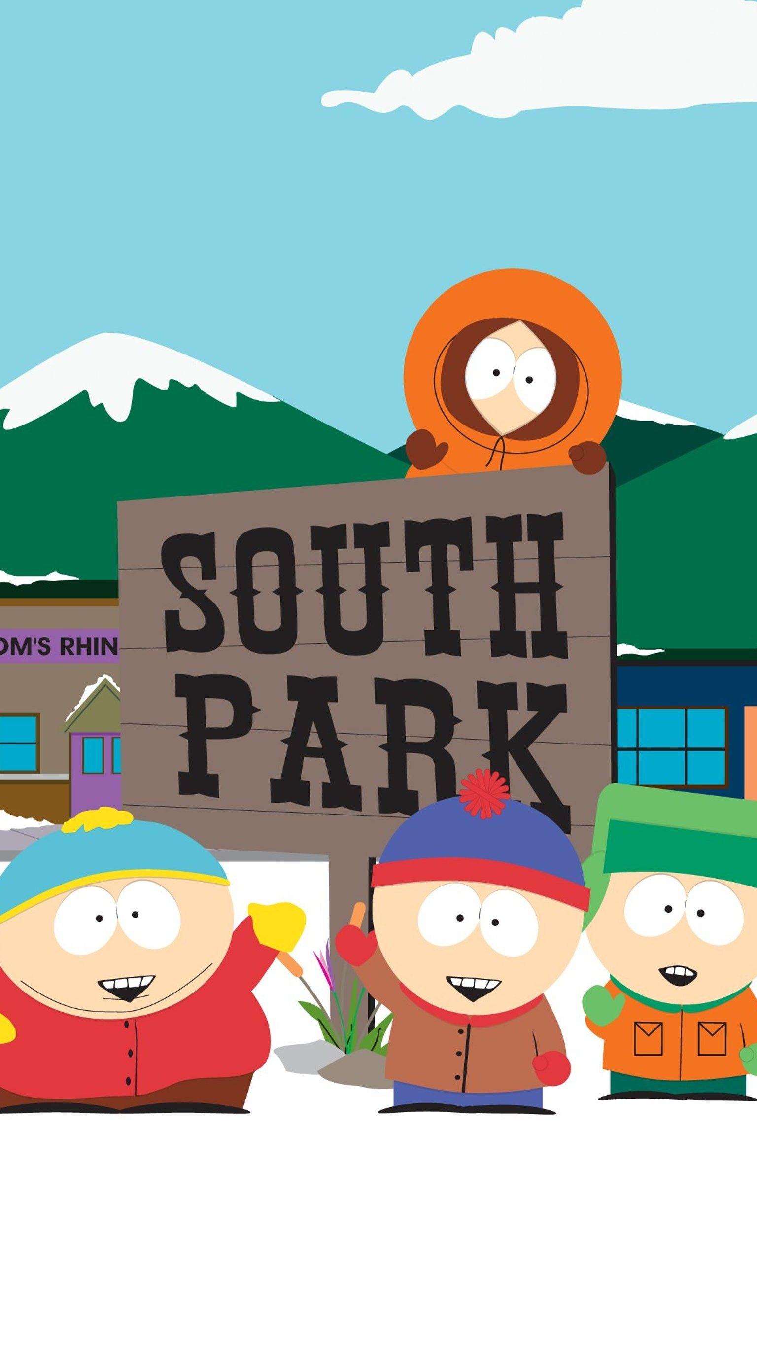 South Park Characters Wallpapers - Top Free South Park Characters ...