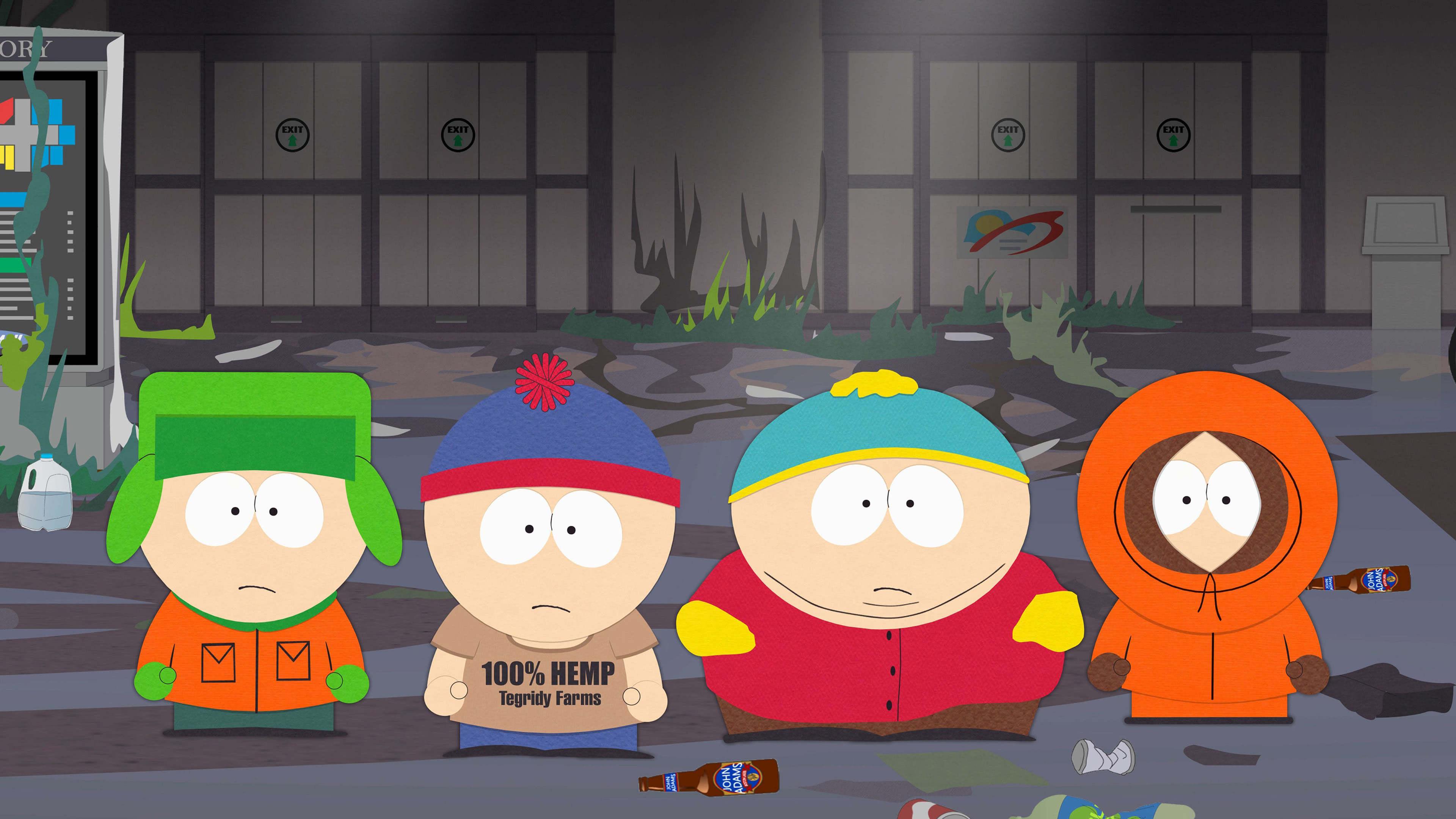 South Park Kyle Wallpapers - Top Free South Park Kyle Backgrounds ...