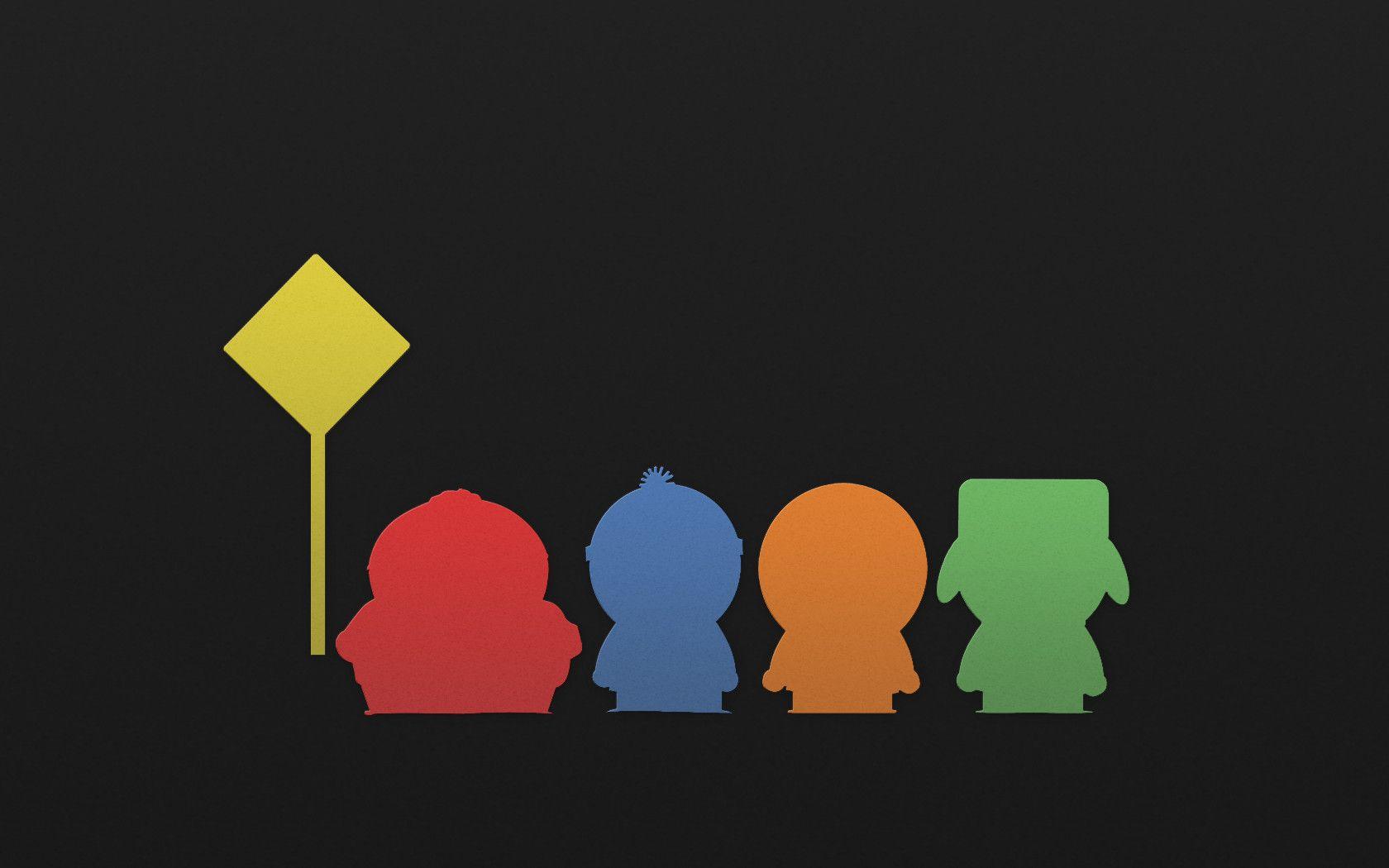 South Park Characters Wallpapers - Top Free South Park Characters ...