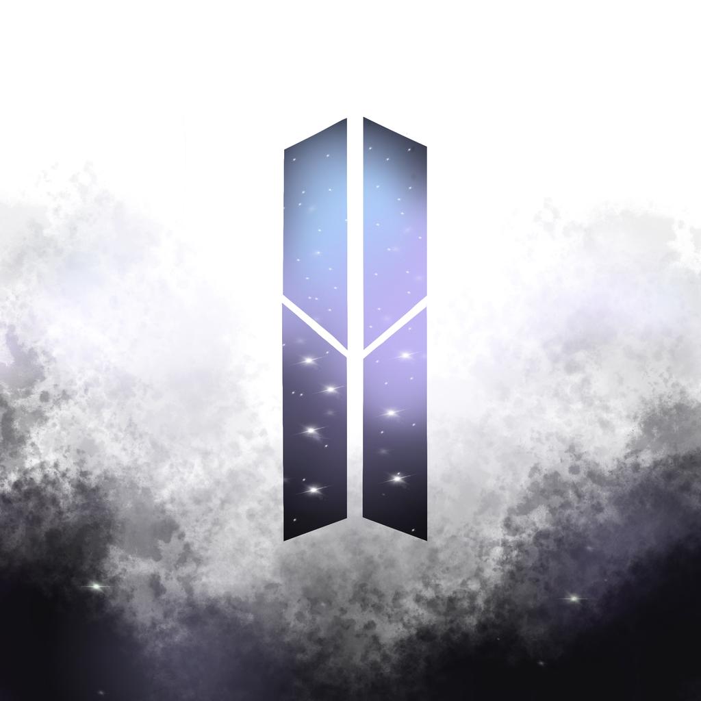 BTS and Army Logo Wallpapers - Top Free BTS and Army Logo Backgrounds ...
