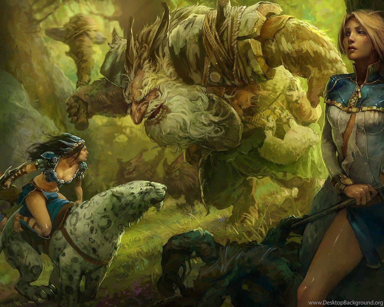 CG Artwork Wallpapers - Top Free CG Artwork Backgrounds - WallpaperAccess