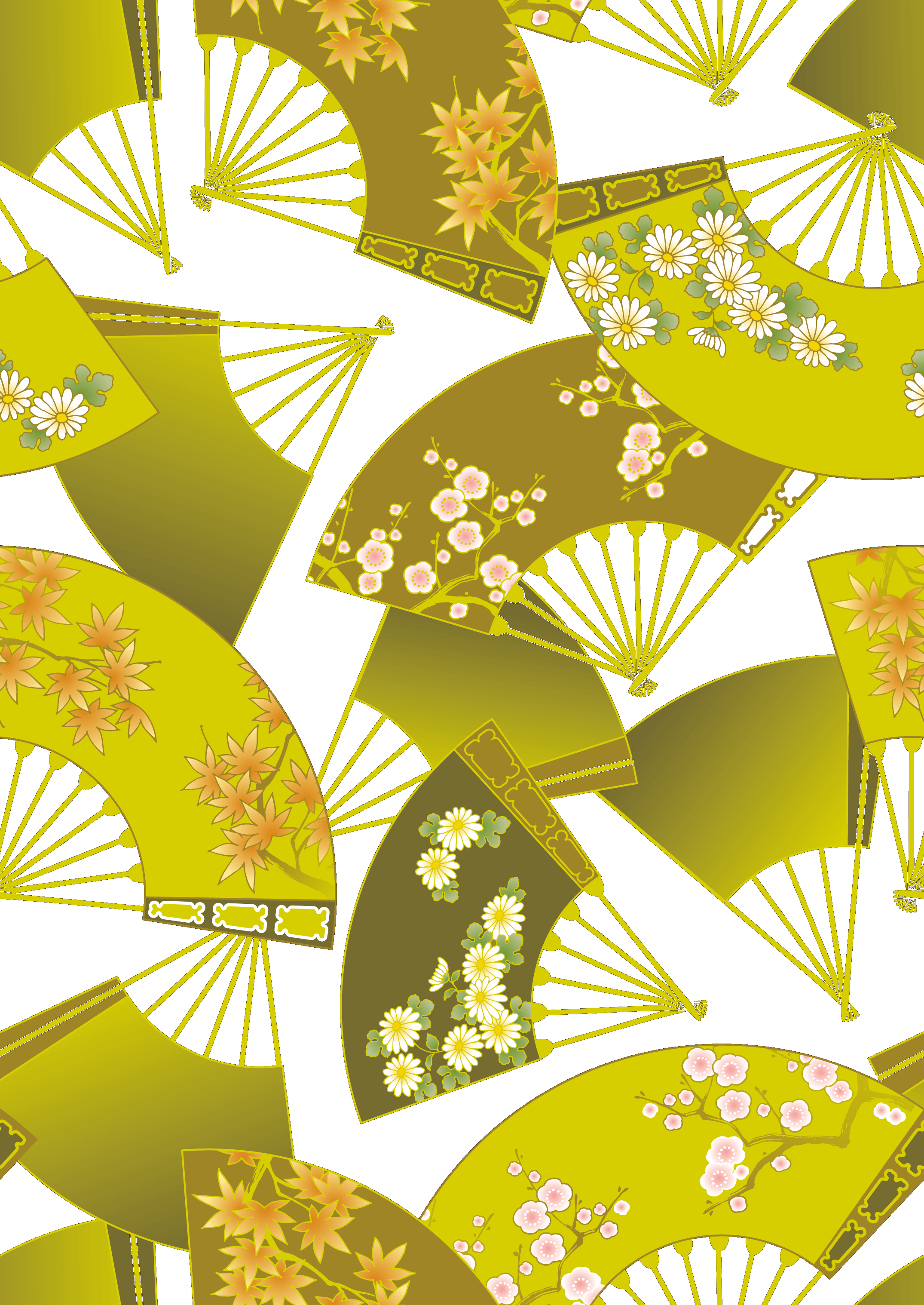 Japanese Gold Wallpapers - Top Free Japanese Gold Backgrounds ...