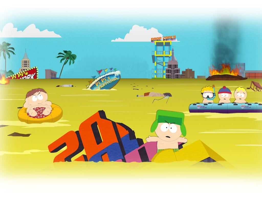 South Park Kyle Wallpapers - Top Free South Park Kyle Backgrounds ...