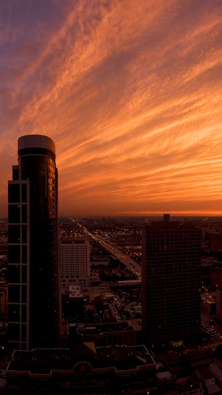 Orange City Wallpapers - Top Free Orange City Backgrounds - WallpaperAccess