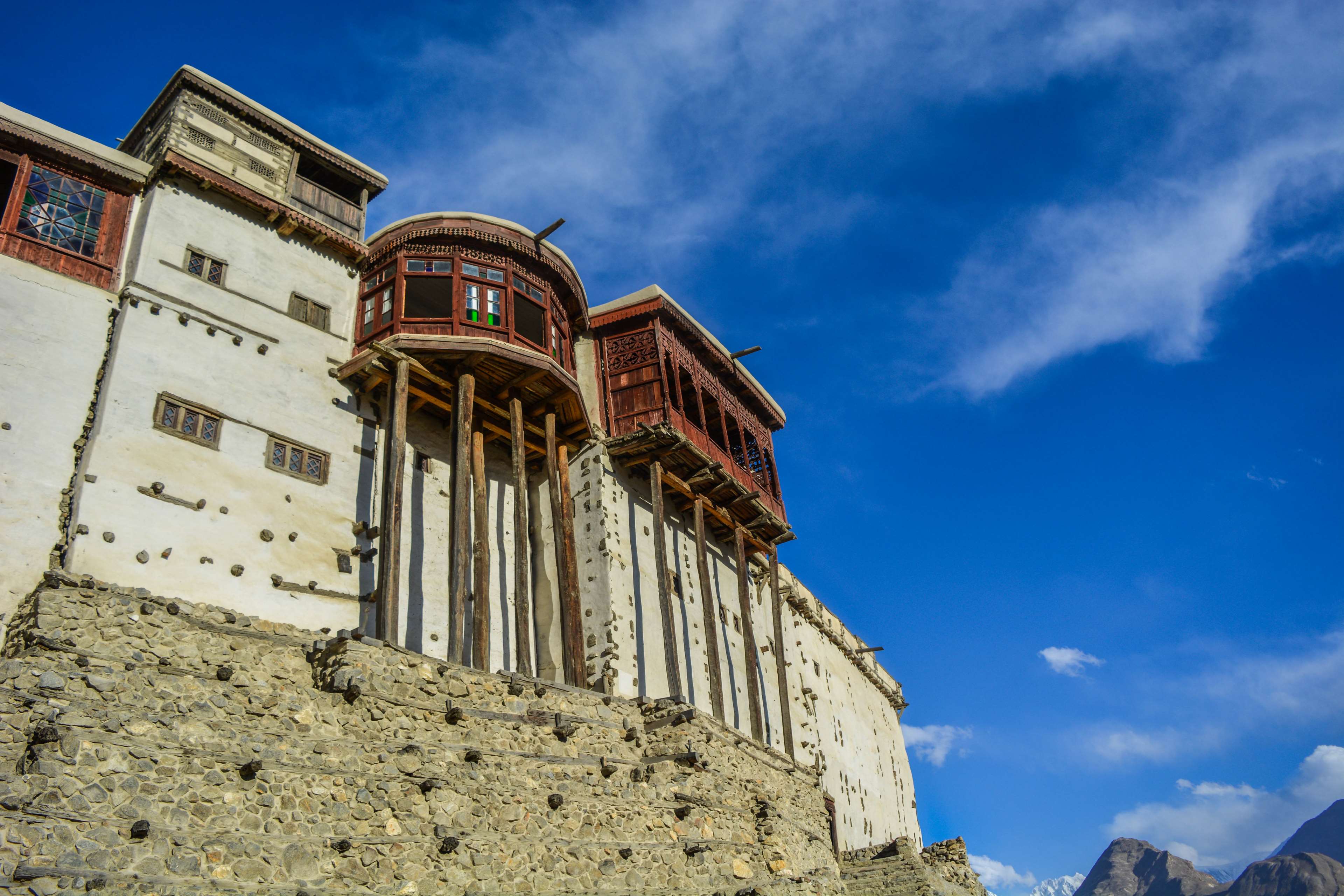 Old Fort Wallpapers - Top Free Old Fort Backgrounds - WallpaperAccess