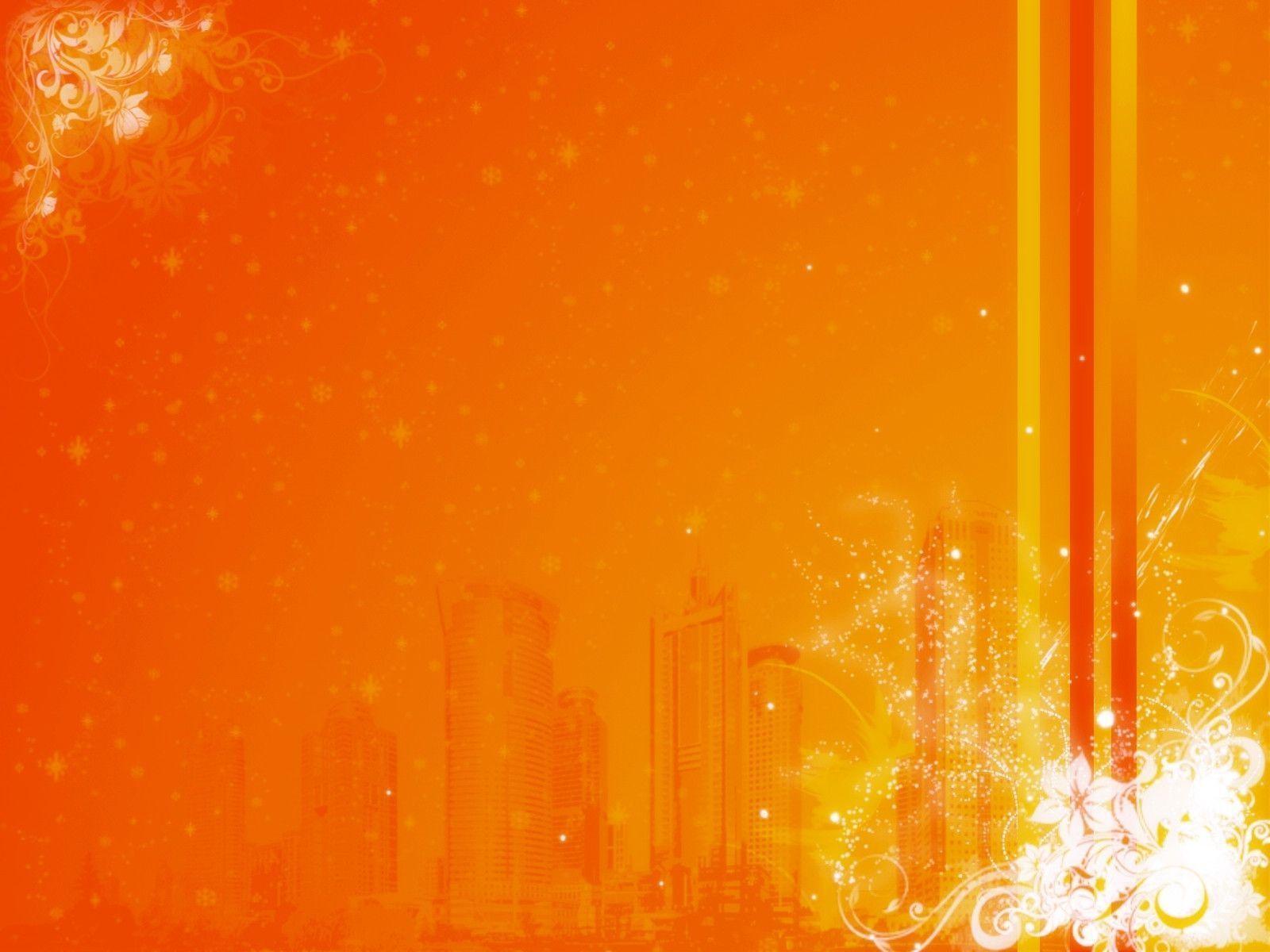 Orange City Wallpapers - Top Free Orange City Backgrounds - WallpaperAccess