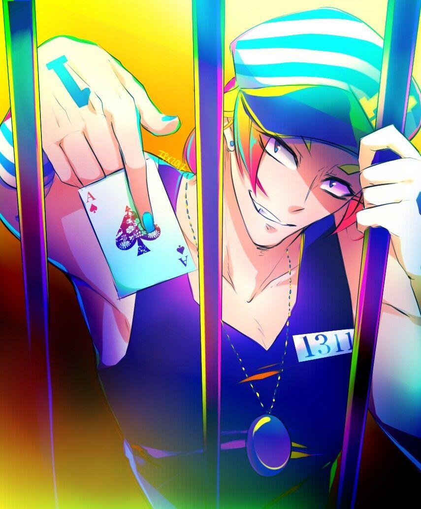 Nanbaka Phone Wallpapers - Top Free Nanbaka Phone Backgrounds ...