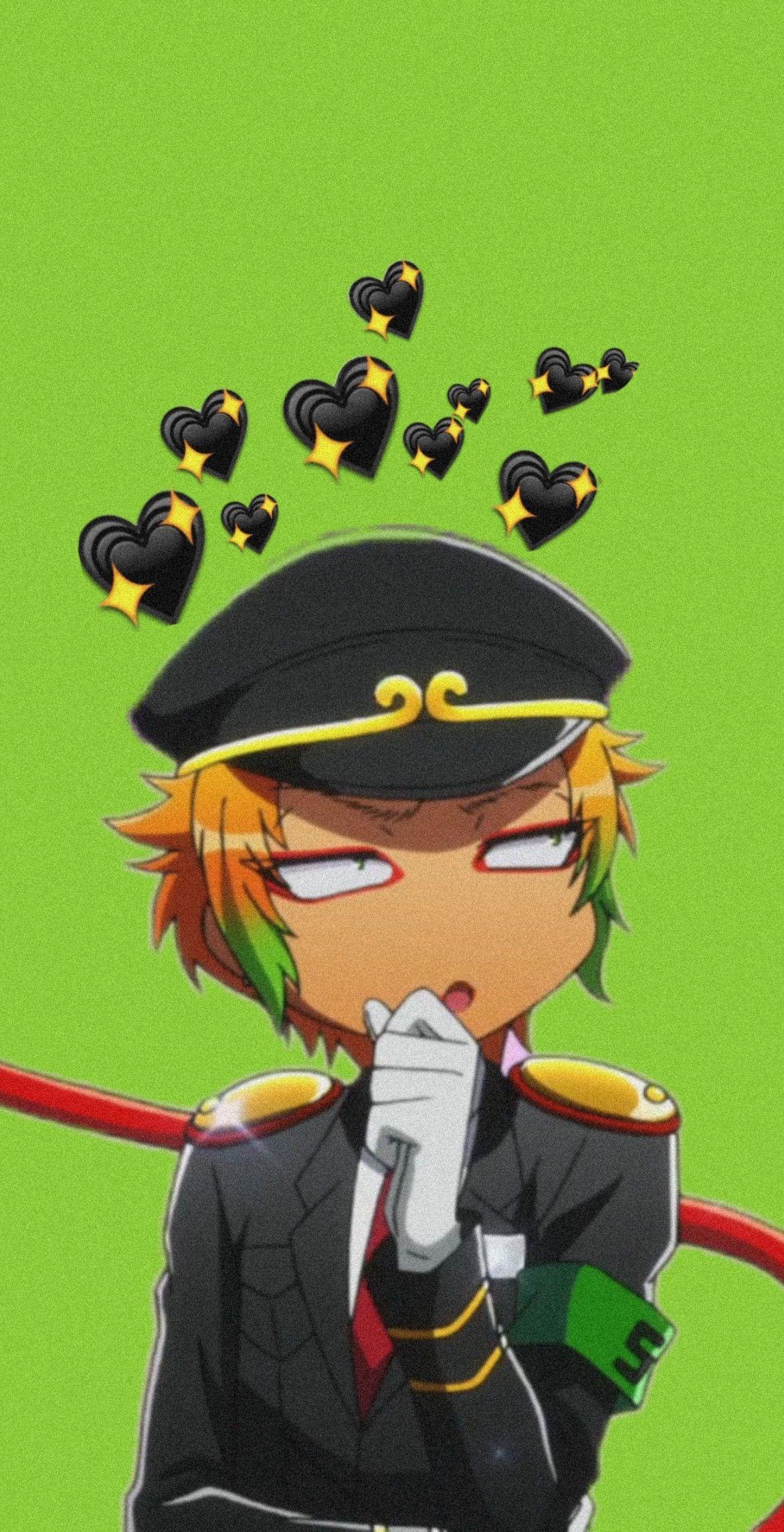 Nanbaka Phone Wallpapers - Top Free Nanbaka Phone Backgrounds ...