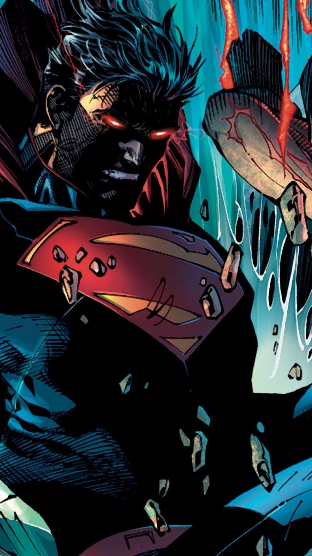 Superman Abstract iPhone Wallpapers - Top Free Superman Abstract iPhone ...