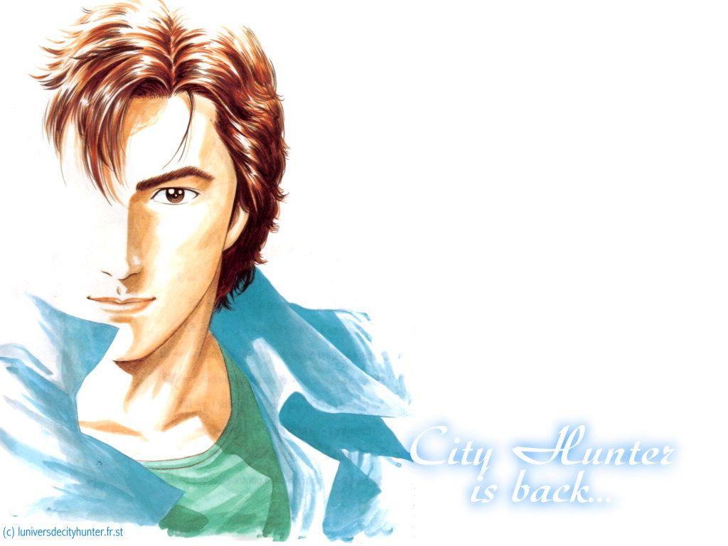 City Hunter Anime Wallpapers - Top Free City Hunter Anime Backgrounds ...