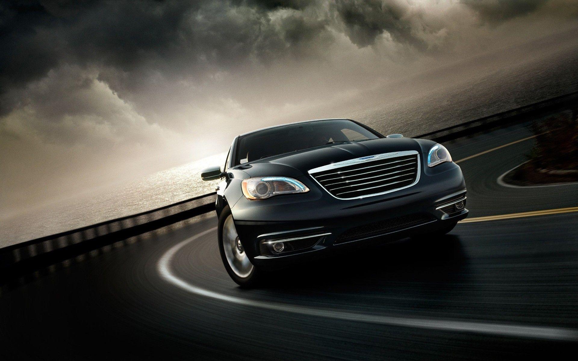 Chrysler 200 Wallpapers - Top Free Chrysler 200 Backgrounds ...