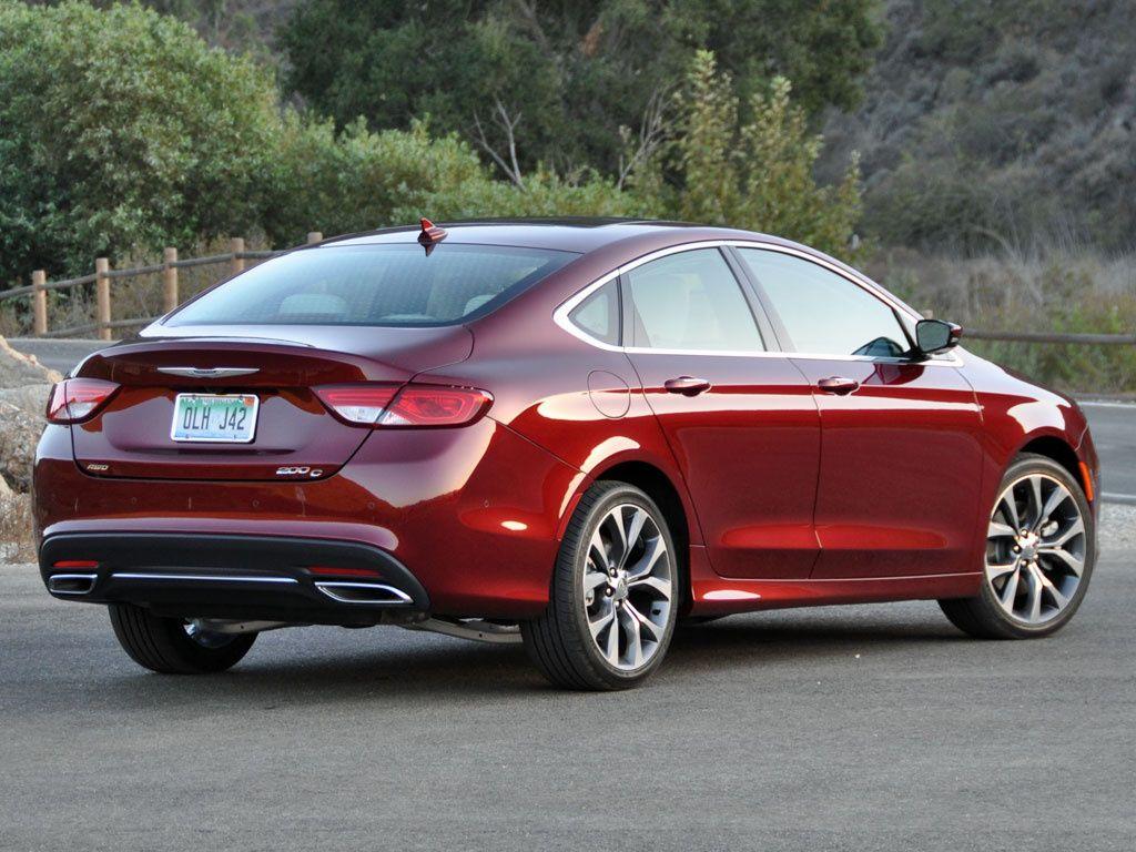 Chrysler 200 Wallpapers - Top Free Chrysler 200 Backgrounds ...
