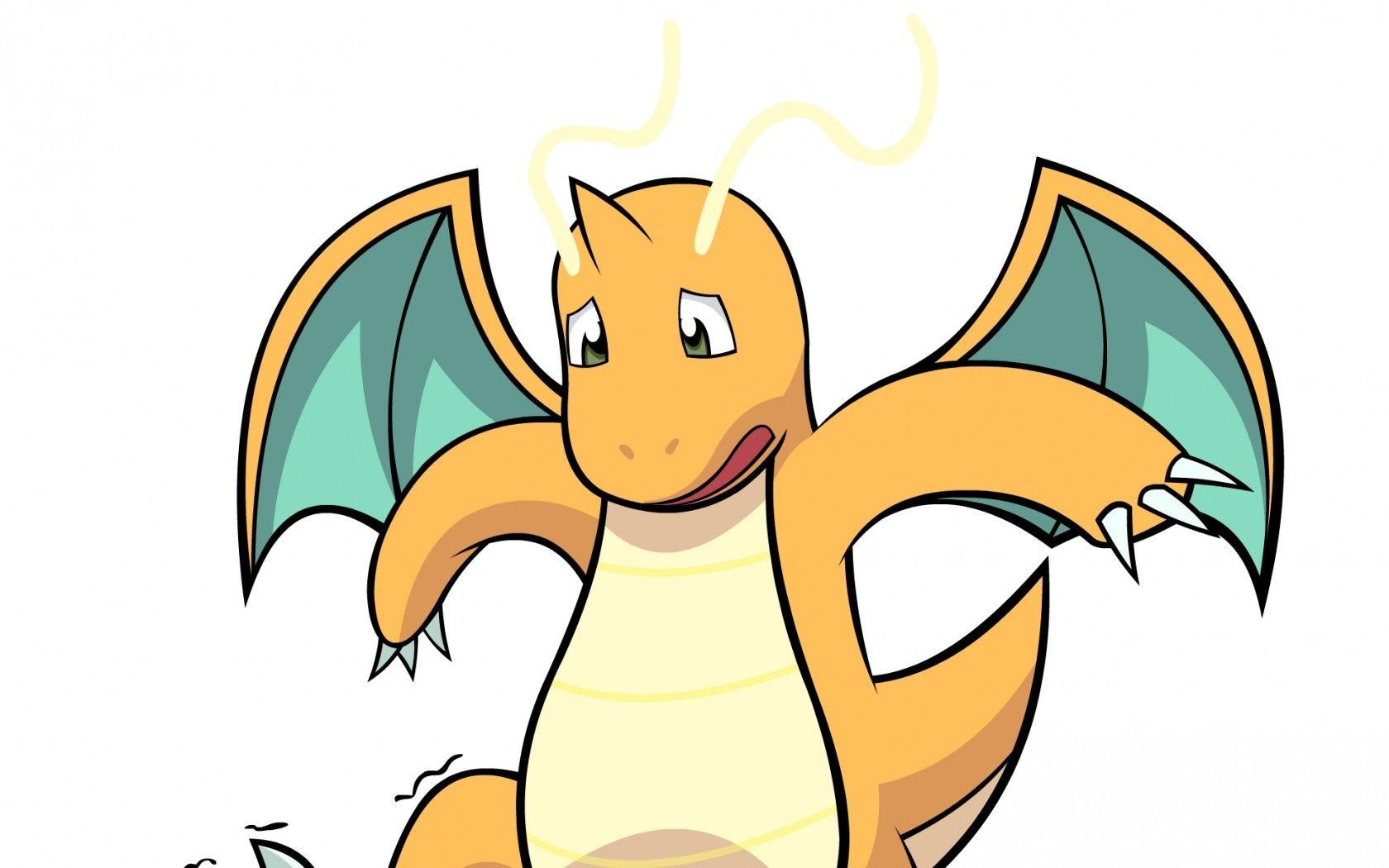 Cute Dragonite Wallpapers - Top Free Cute Dragonite Backgrounds - WallpaperAccess