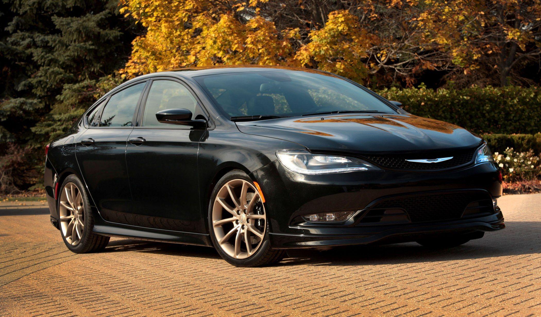 Chrysler 200 Wallpapers - Top Free Chrysler 200 Backgrounds ...