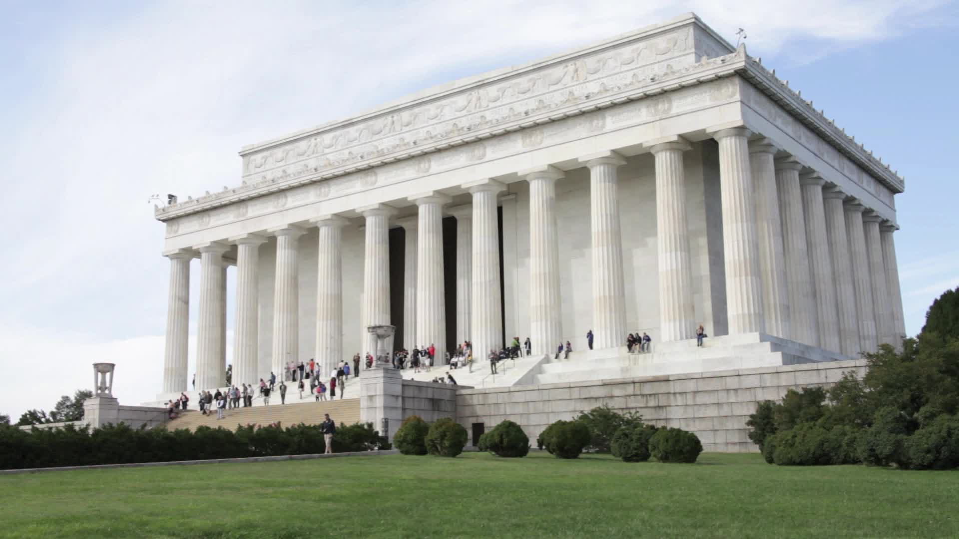 Lincoln Memorial Wallpapers - Top Free Lincoln Memorial Backgrounds ...
