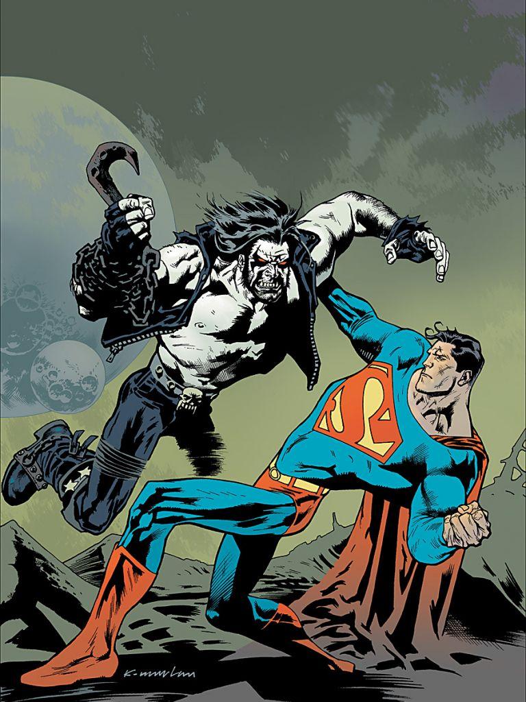 Lobo DC Wallpapers - Top Free Lobo DC Backgrounds - WallpaperAccess