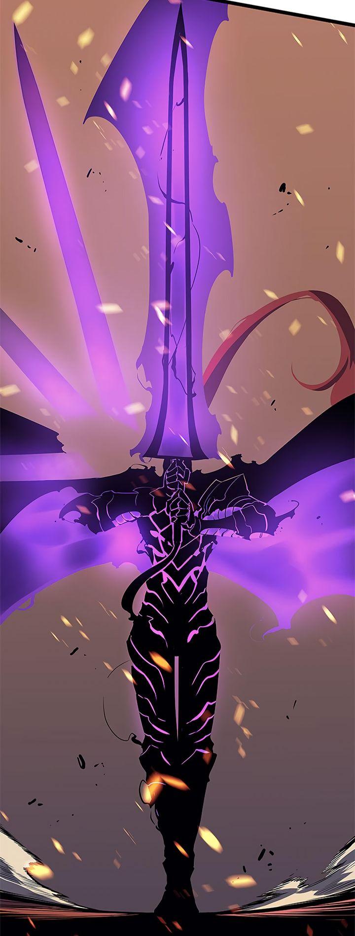 Solo Leveling Warrior Wallpapers - Top Free Solo Leveling Warrior ...