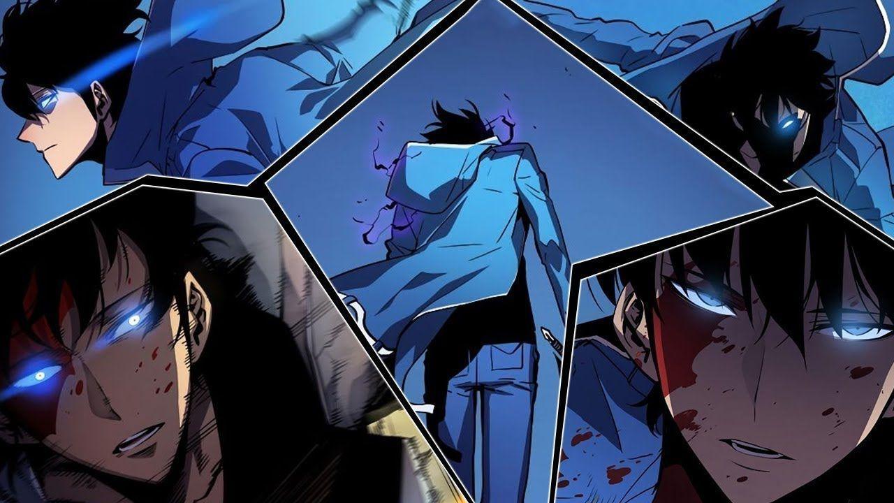 Solo Leveling Warrior Wallpapers - Top Free Solo Leveling Warrior ...