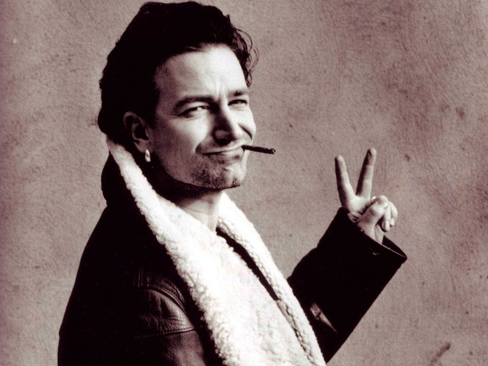Bono Wallpapers - Top Free Bono Backgrounds - WallpaperAccess