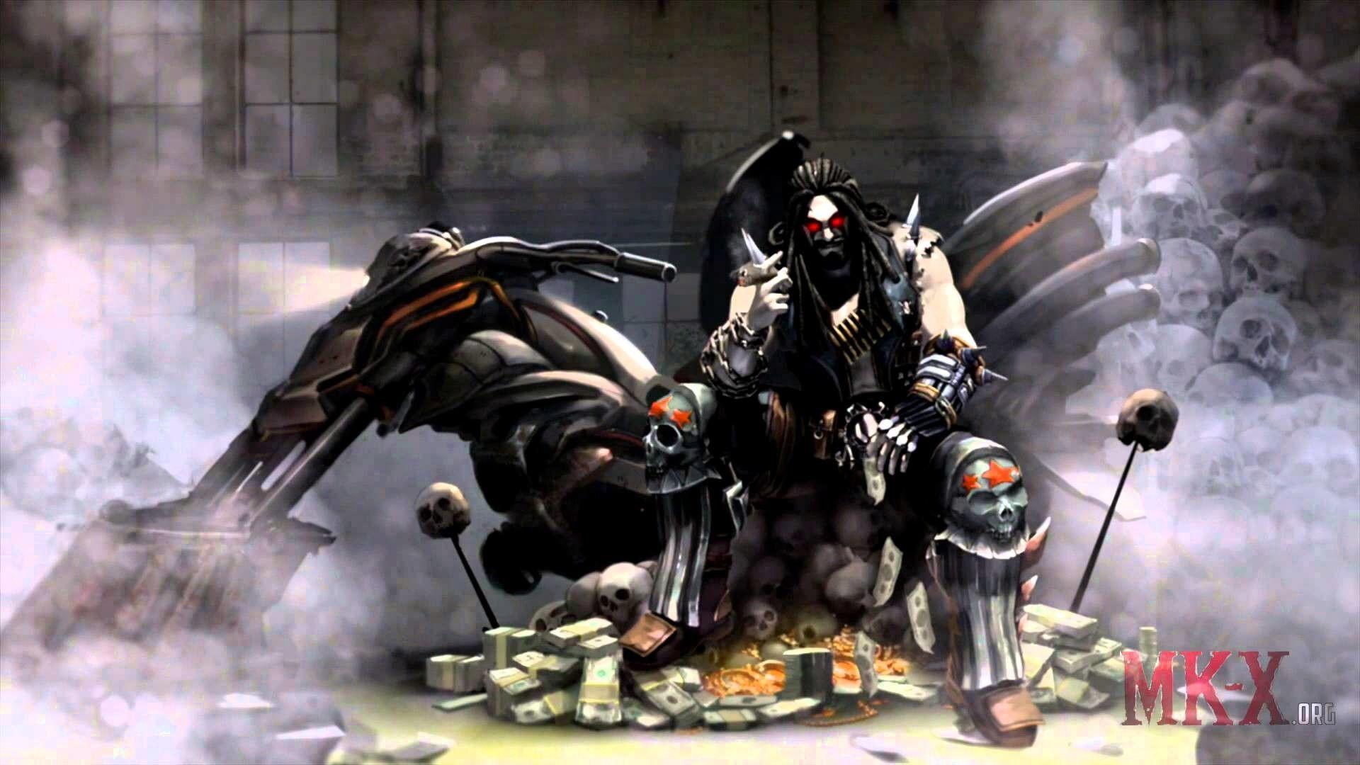 Lobo DC Wallpapers - Top Free Lobo DC Backgrounds - WallpaperAccess