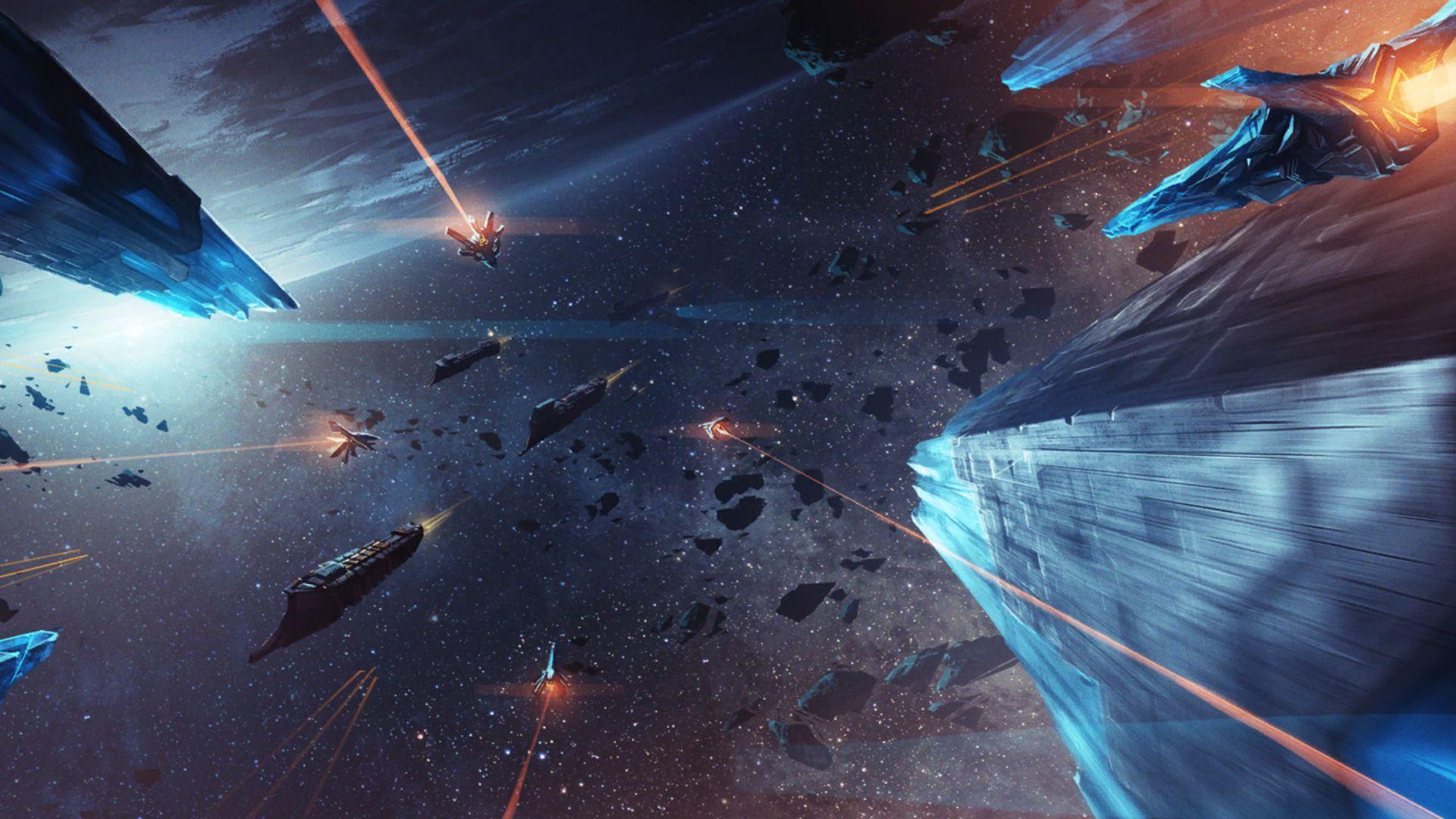 Endless Space Wallpapers - Top Free Endless Space Backgrounds ...