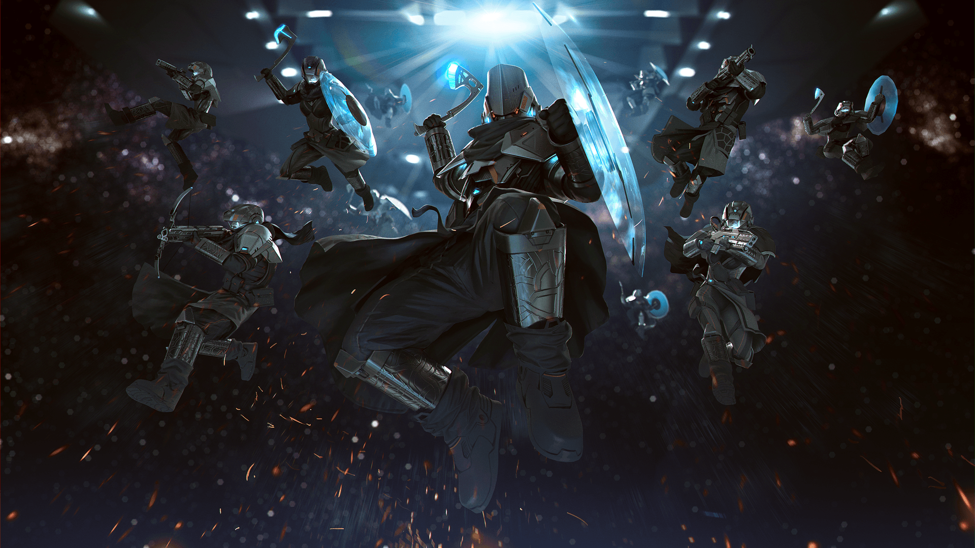 Endless Space 2 Wallpapers - Top Free Endless Space 2 Backgrounds ...